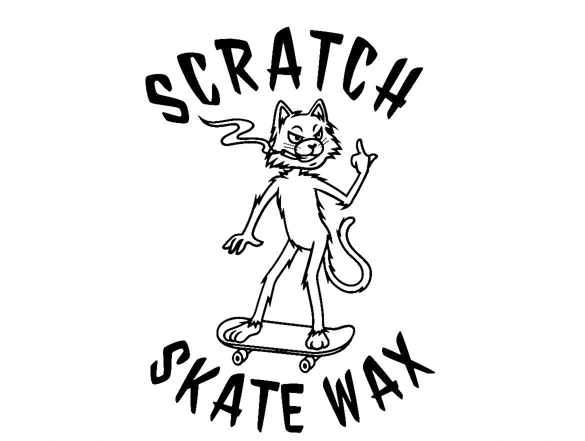 Scratch Skate Wax – Scratch Skate Wax